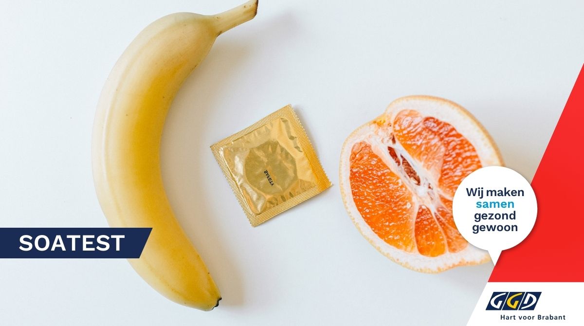 Ik wil een soa-test - GGD Hart voor Brabant