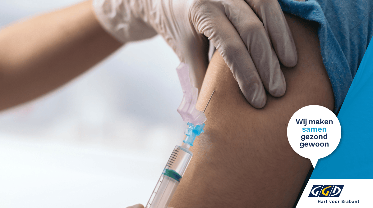 Vaccinaties op maat - GGD Hart voor Brabant