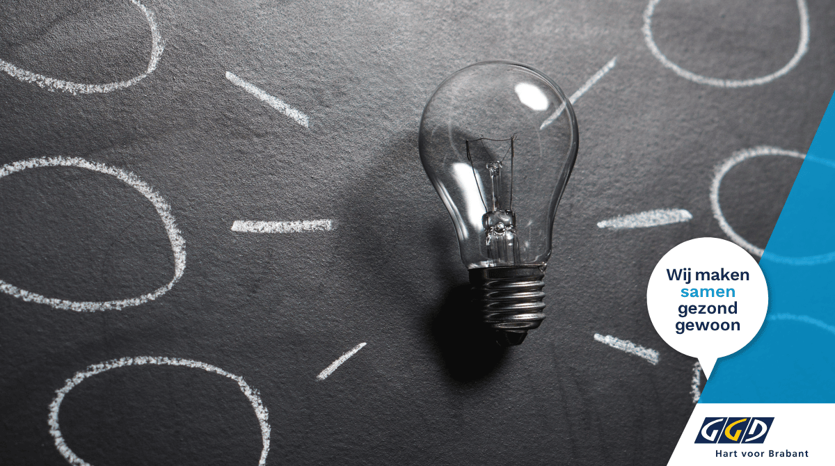 Nieuwe ideeën indienen - GGD Hart voor Brabant