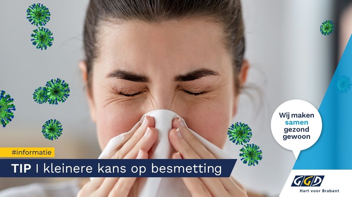 Kan ik een infectieziekte voorkomen? - GGD Hart voor Brabant
