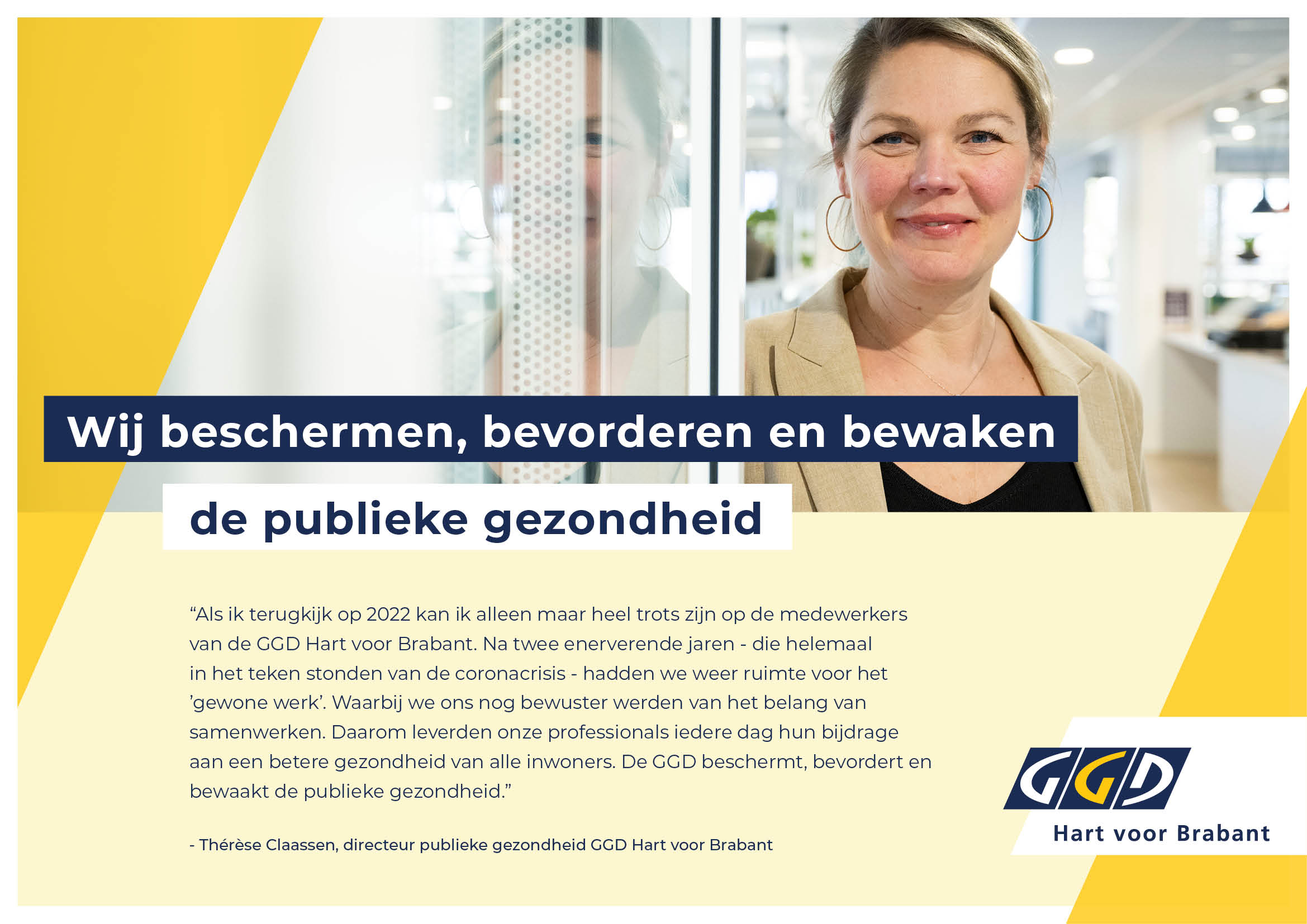 Trots terugkijken op 2022 en vol vertrouwen naar 2024 - GGD Hart voor ...