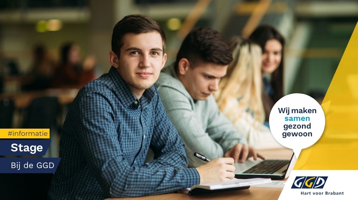 Stage bij de GGD - GGD Hart voor Brabant