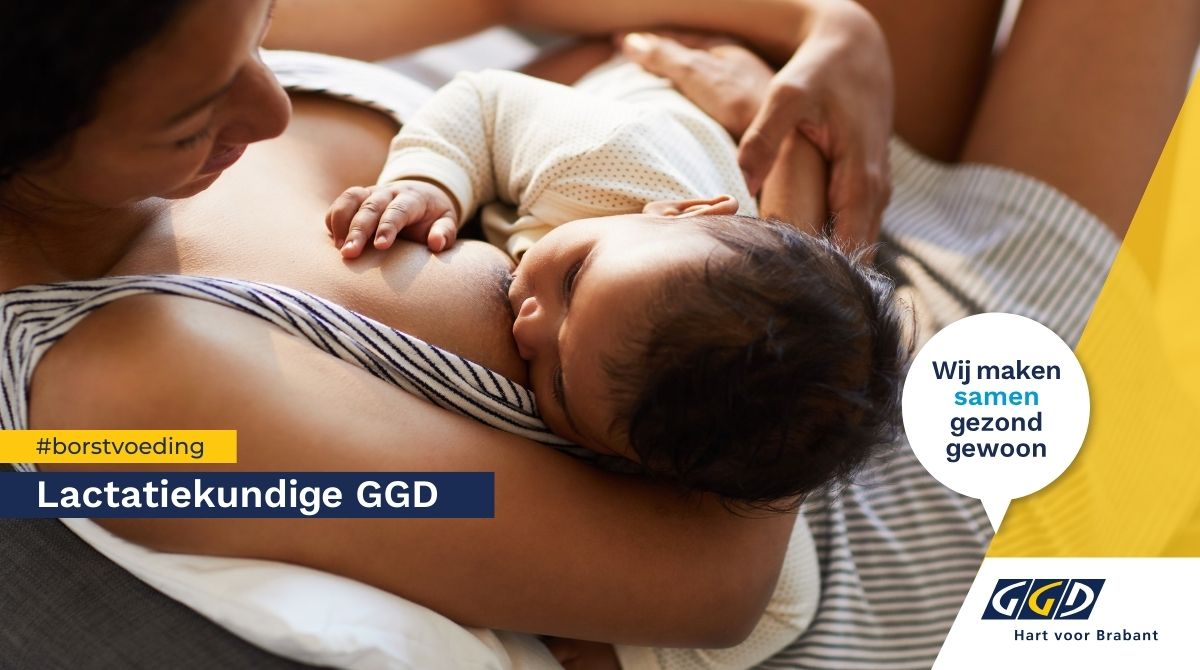 Lactatiekundige bij de GGD - GGD Hart voor Brabant