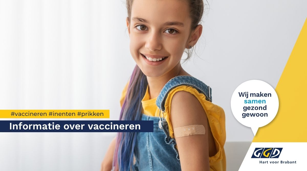 Vaccineren - GGD Hart voor Brabant
