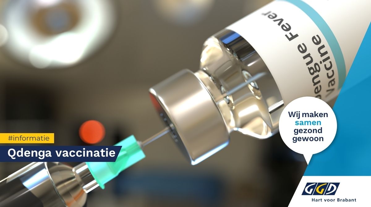 Wanneer vaccineren tegen Dengue (knokkelkoorts)? - GGD Hart voor Brabant