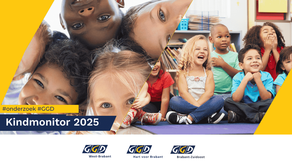 Start Kindmonitor 2025 - GGD Hart voor Brabant
